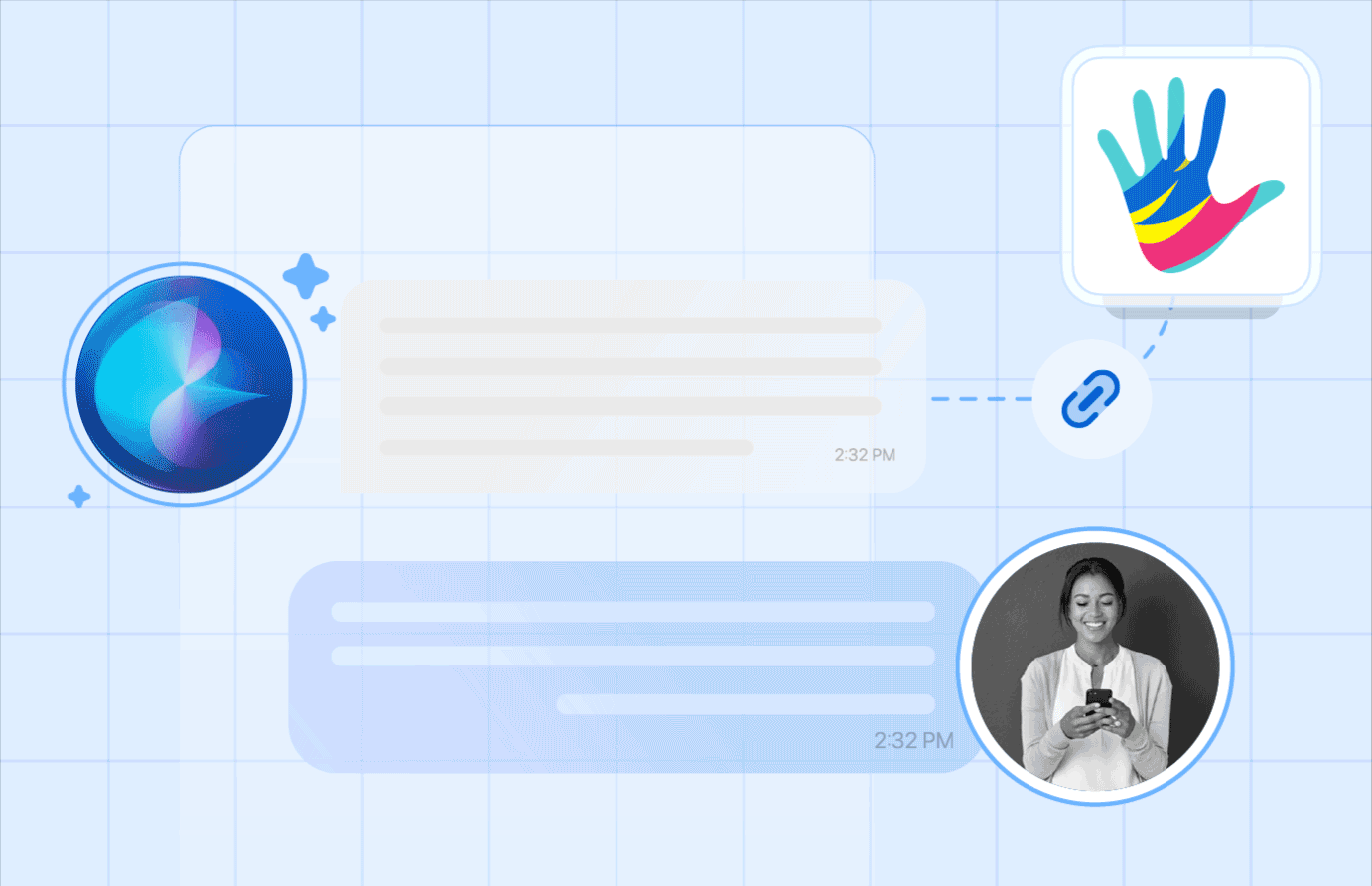 Smart Agent Chat - Turn Agents into Customer Champions